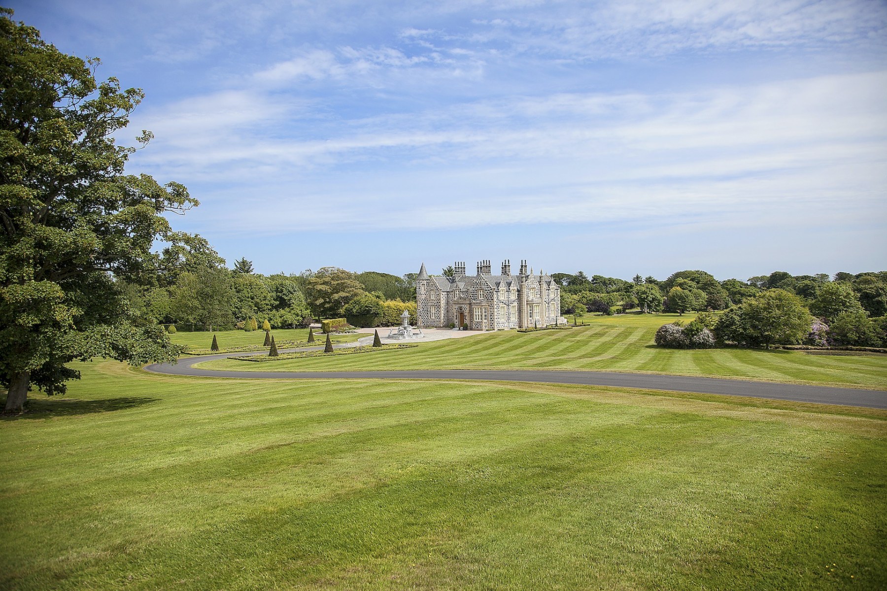 Alojarse en Trump MacLeod House & Lodge (5* G.L.) Aberdeenshire Escocia ...