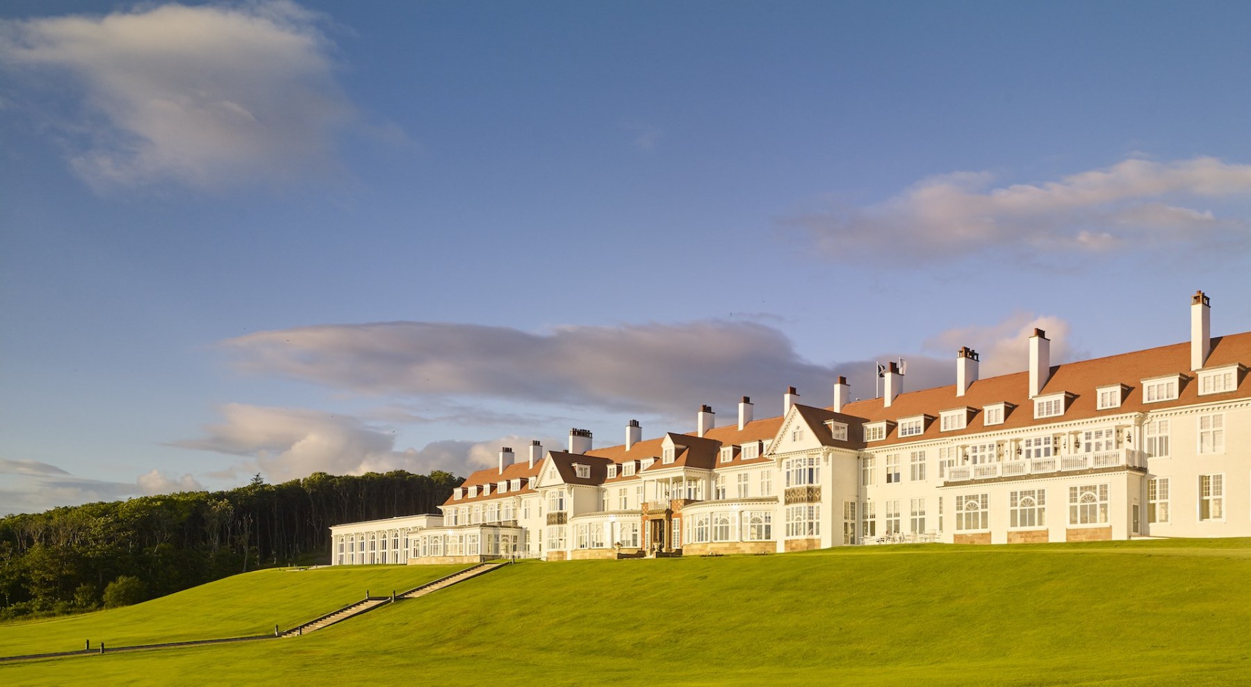 Alojarse en Trump Turnberry (5* G.L.) Costa Oeste Escocia | Golf Escocia